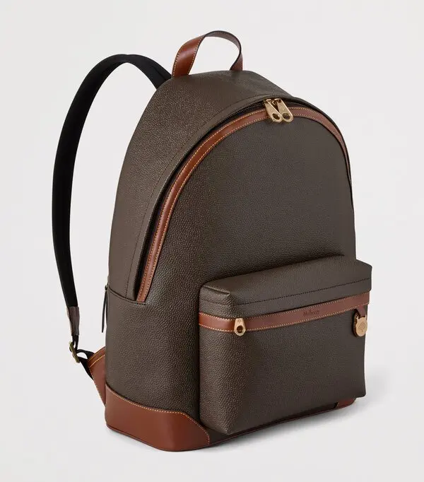 Mulberry Heritage Faux Leather Backpack