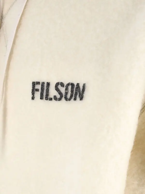 Junya Watanabe Filson' Wool-blend Sweatshirt - White