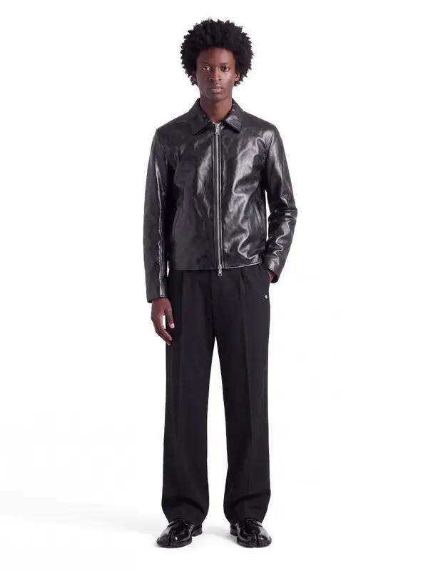 Our Legacy Mini Jacket - Black