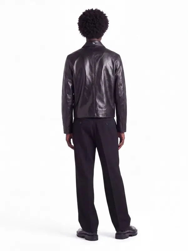 Our Legacy Mini Jacket - Black