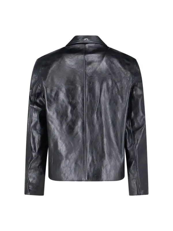 Our Legacy Mini Jacket - Black