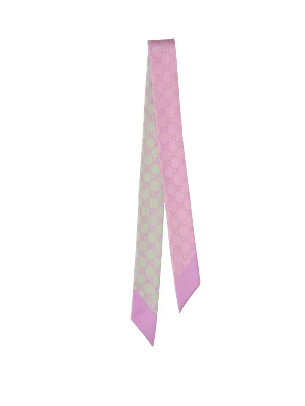 Gucci Gg' Scarf - Multi