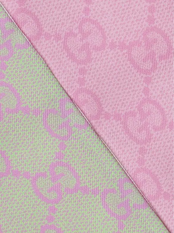 Gucci Gg' Scarf - Multi