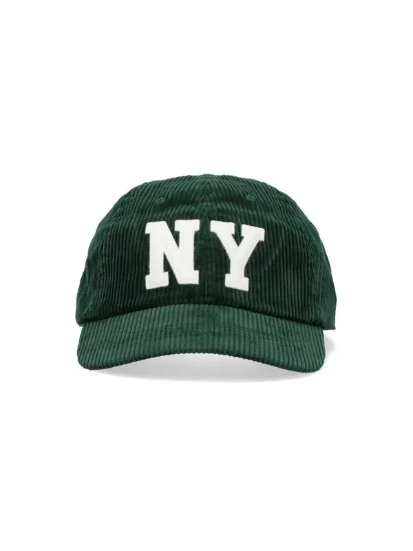 Ralph Lauren Ny Baseball Cap - Green