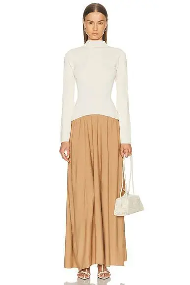 Solid & Striped The Soglio Dress