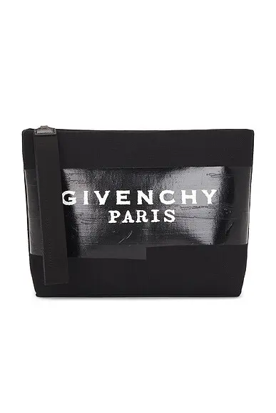 Givenchy Logo Pouch