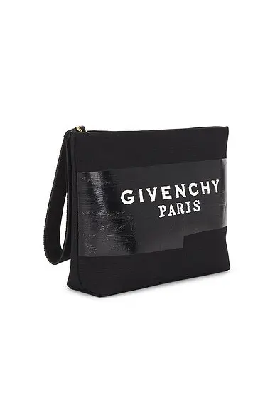 Givenchy Logo Pouch