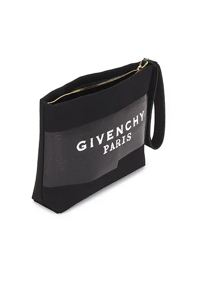 Givenchy Logo Pouch