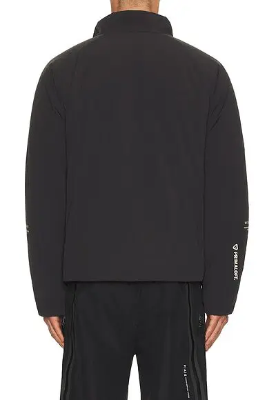 WHITESPACE Insulated Midlayer Cargo Jacket - Phantom