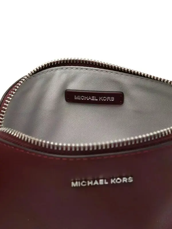 Michael Kors Leather Travel Pouch