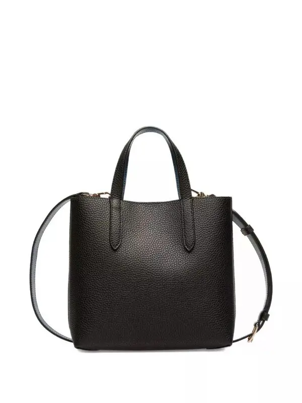 Bally Leather Tote Bag