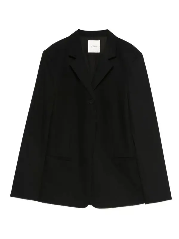 ST. AGNI Single-breasted Blazer