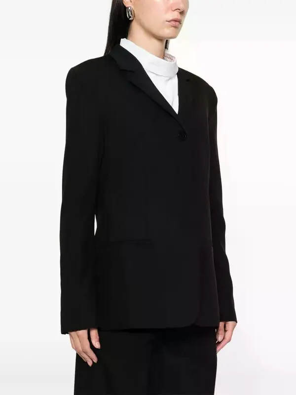 ST. AGNI Single-breasted Blazer