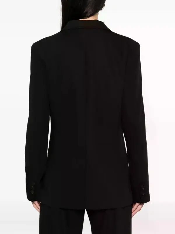 ST. AGNI Single-breasted Blazer