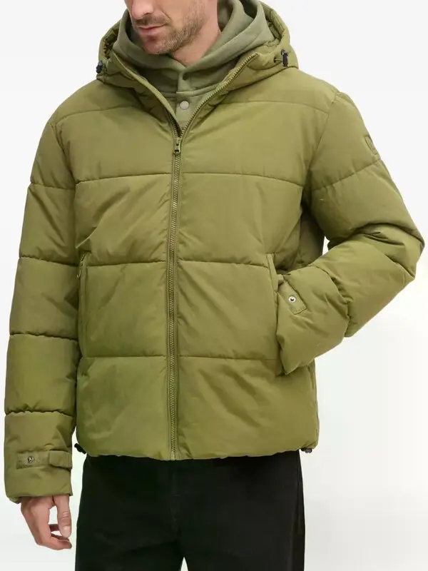 BENETTON Padded Hooded Jacket