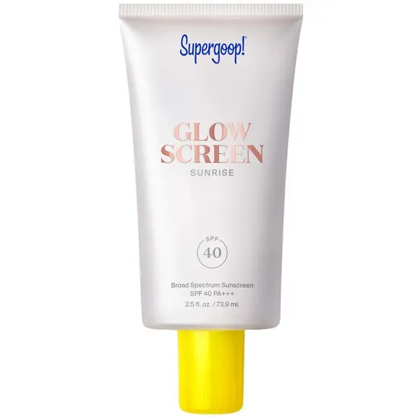Supergoop!® Glowscreen Spf 40 Limited Edition Jumbo 74ml - One-color