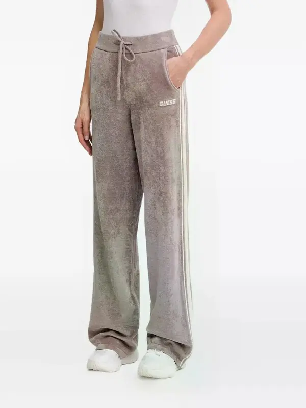 Guess Drawstring Track Pants
