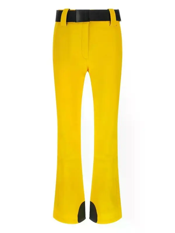 Goldbergh Pippa Ski Trousers - Yellow