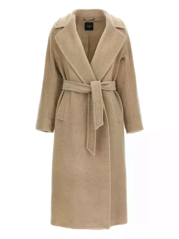 Max Mara Tempera Belted Coat