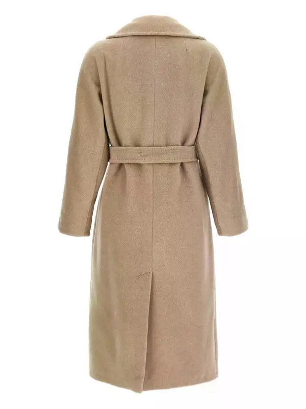 Max Mara Tempera Belted Coat