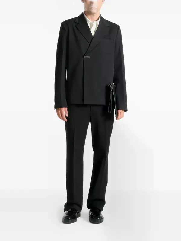 Manière De Voir Tom Slim-fit Tailored Stretch Shirt