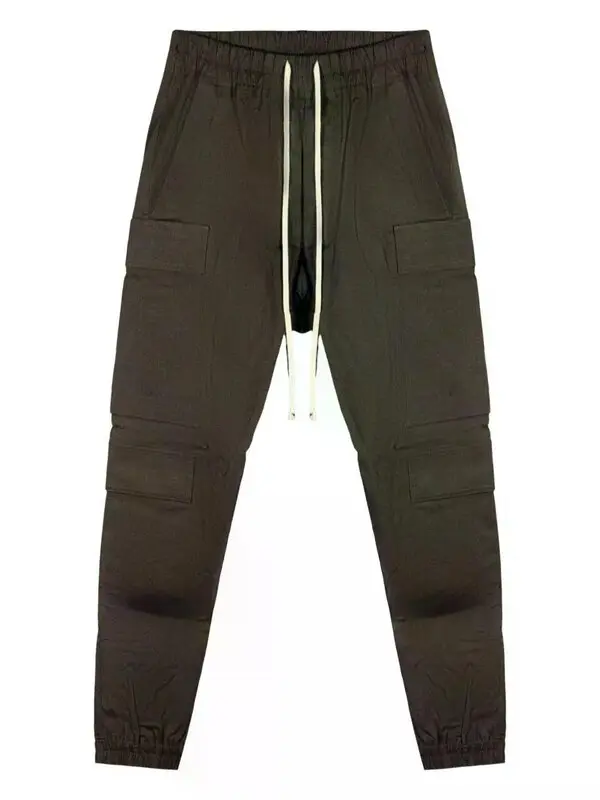 Rick Owens Drawstring Cargo Pants
