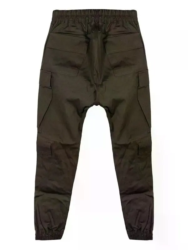 Rick Owens Drawstring Cargo Pants