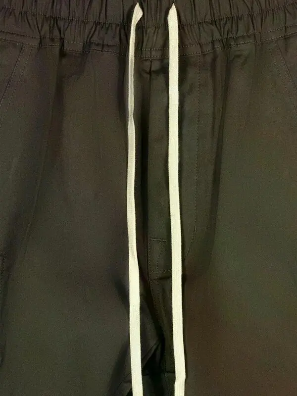 Rick Owens Drawstring Cargo Pants