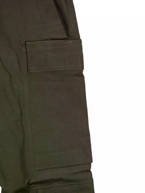 Rick Owens Drawstring Cargo Pants