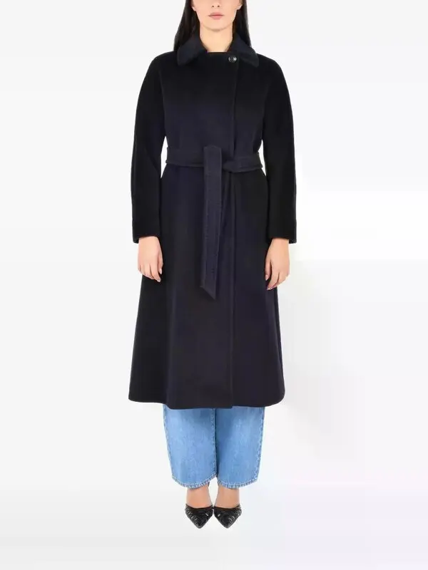 Max Mara Belted Coat