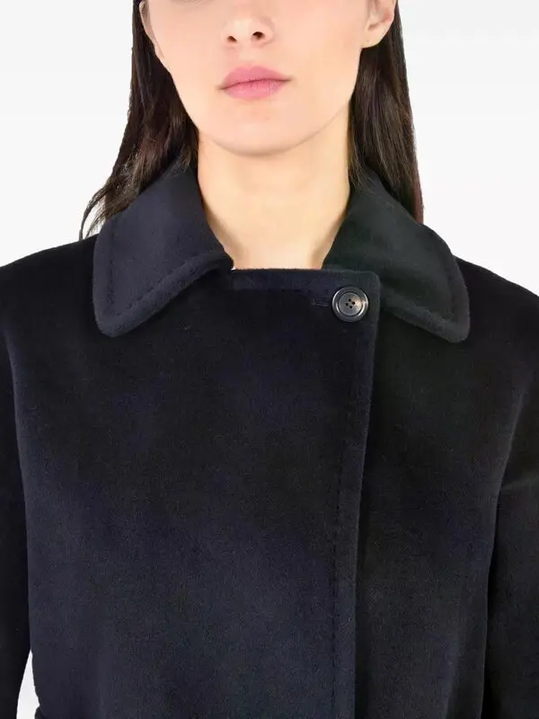 Max Mara Belted Coat