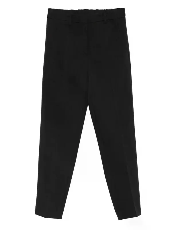 CENERE GB Elasticated-waist Trousers