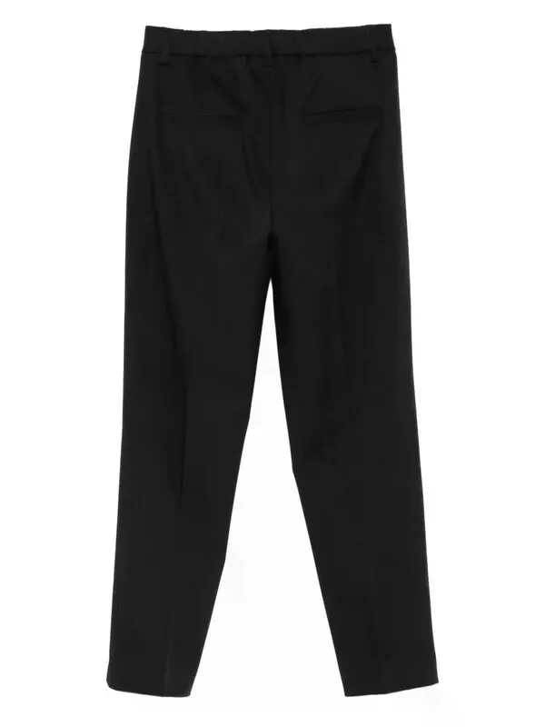CENERE GB Elasticated-waist Trousers