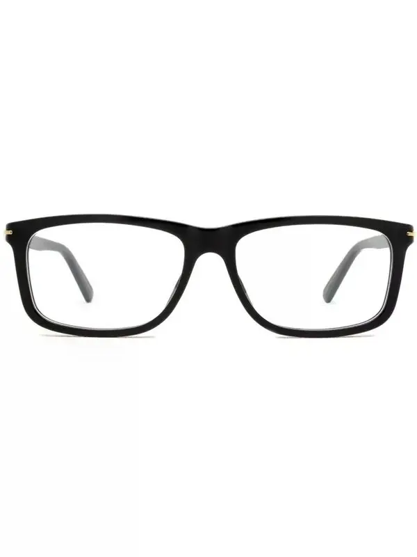 Gucci Gg1447o Square-frame Glasses - Black
