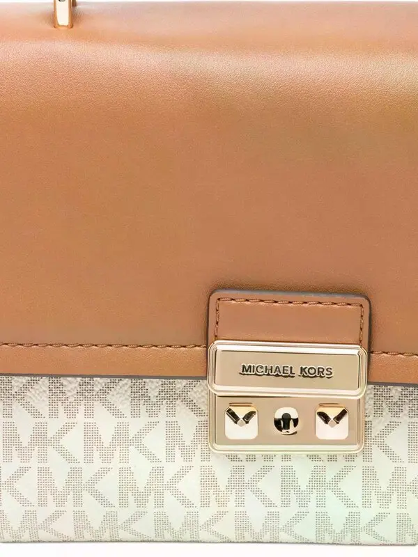Michael Kors Tribeca Crossbody Bag - Neutrals