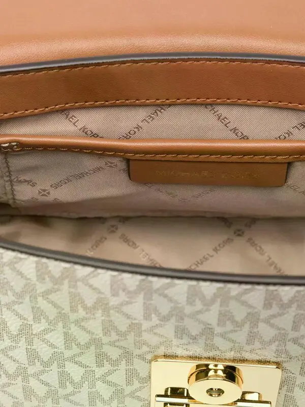 Michael Kors Tribeca Crossbody Bag - Neutrals
