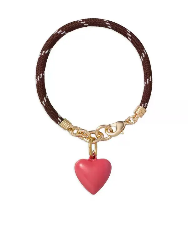 ROXANNE ASSOULIN Charm Bracelet - Brown