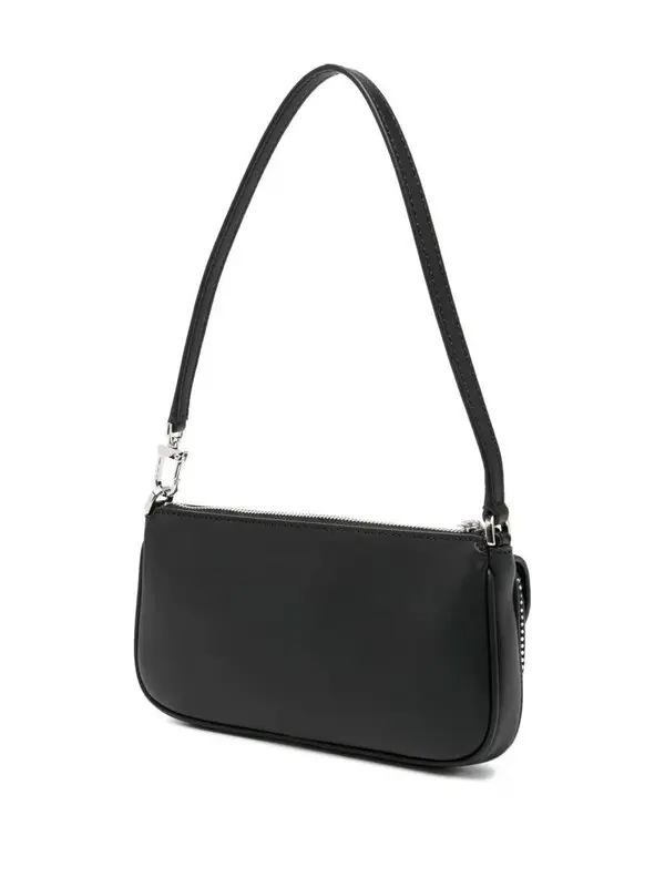 Michael Kors Zoe Embellished Shoulder Bag