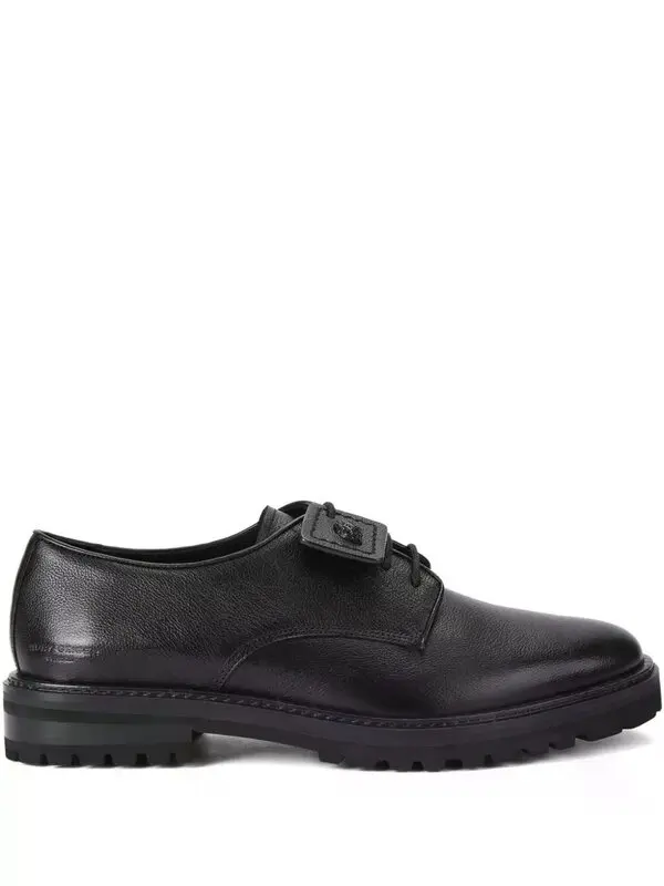 Kurt Geiger Mercer Derby Shoes - Black
