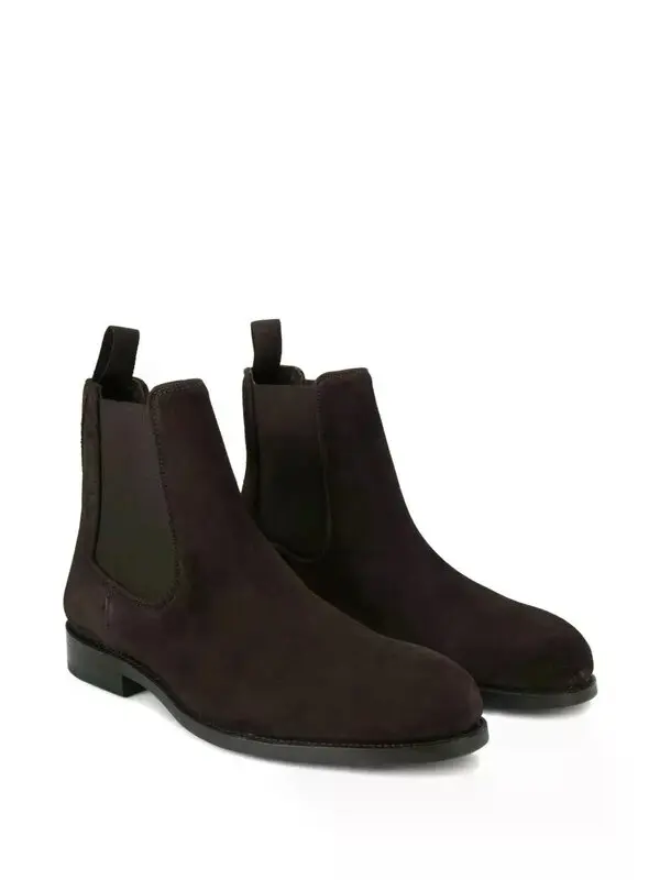 Kurt Geiger Sloane Suede Chelsea Boots