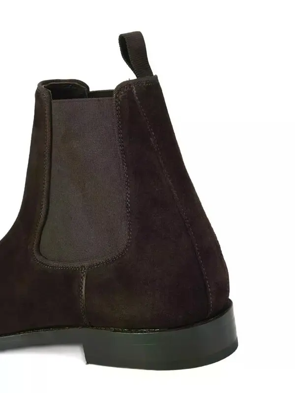 Kurt Geiger Sloane Suede Chelsea Boots