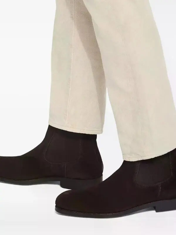 Kurt Geiger Sloane Suede Chelsea Boots