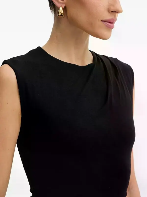 Guess Jolie Ruched Mini Dress