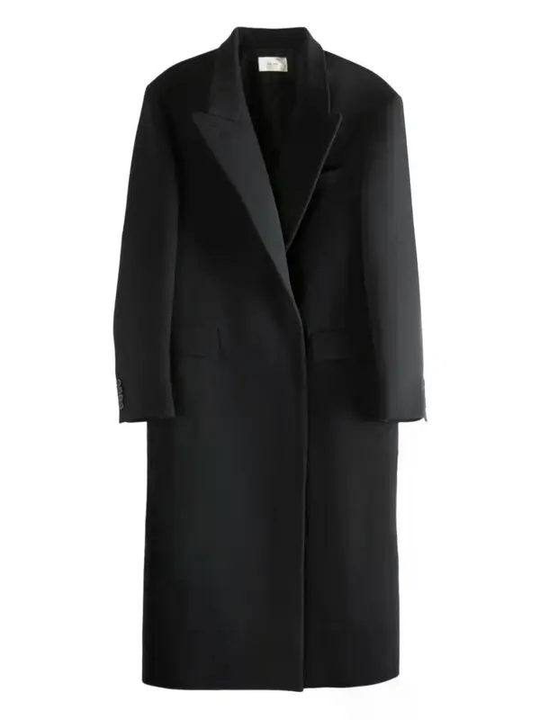 THE ROW Long-sleeve Coat