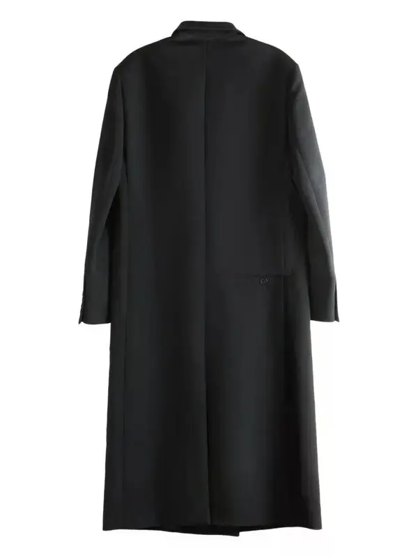 THE ROW Long-sleeve Coat