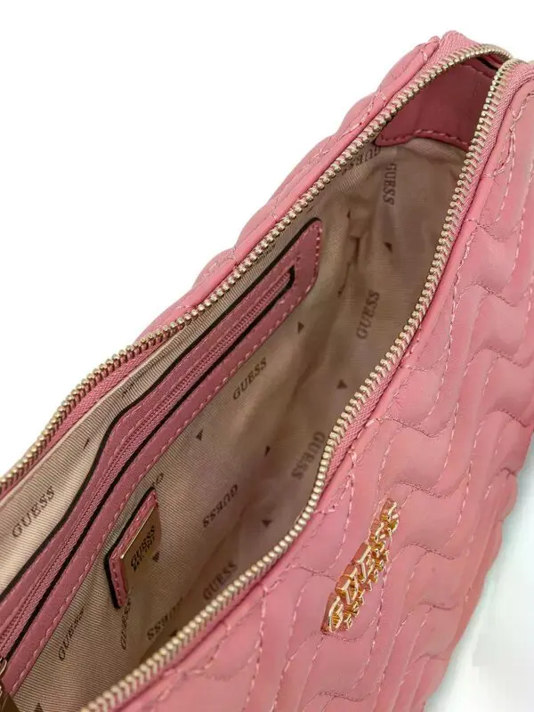Guess Melisandra Quilted Shoulder Bag