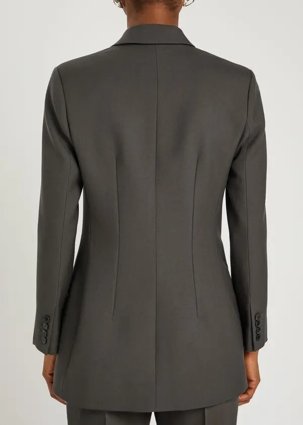 Calvin Klein Adrian Wool Blazer