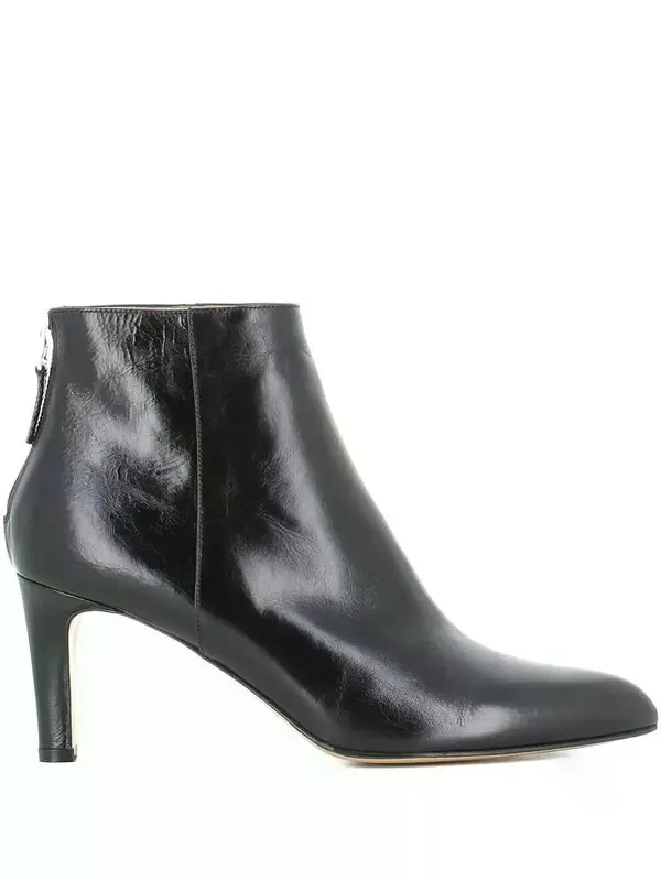 ANTONIO BARBATO MAESTRI VENEZIANI 70mm Leather Ankle Boots