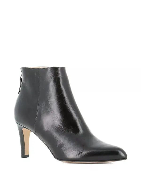 ANTONIO BARBATO MAESTRI VENEZIANI 70mm Leather Ankle Boots