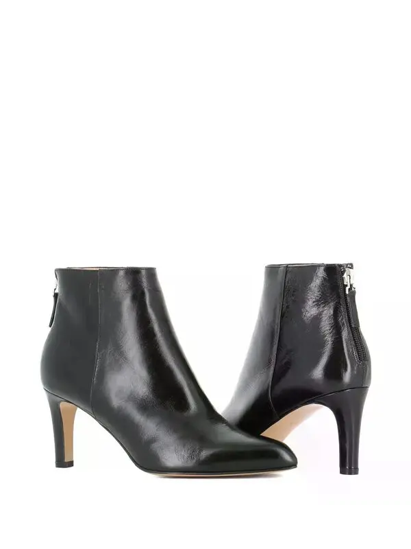 ANTONIO BARBATO MAESTRI VENEZIANI 70mm Leather Ankle Boots